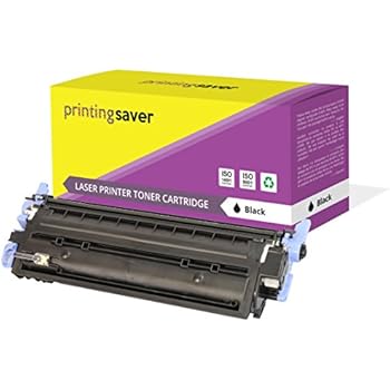 HP Q6000A 124A Original LaserJet Toner Cartridge, Black, Pack of 1 ...