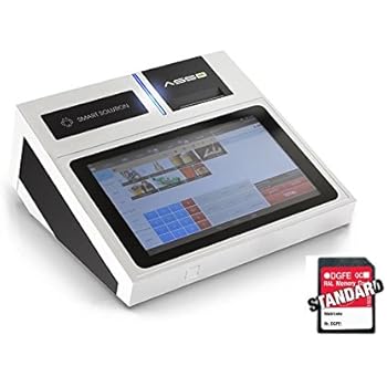 REGISTRATORE DI CASSA RCH ONDA R COMPLETA DI DGFE ANNUALE: Amazon.it ...