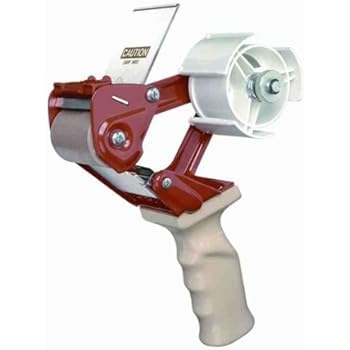 Parcel Tape Dispenser Gun Large Core: Amazon.co.uk: Office Products