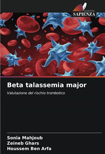 Buy Beta talassemia major Book Online at Low Prices in India | Beta ...
