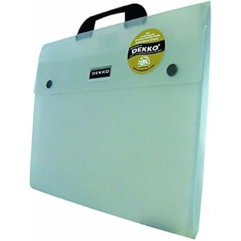 A2 Premium Black Cover Display Book Presentation Folder Portfolio - 20 ...