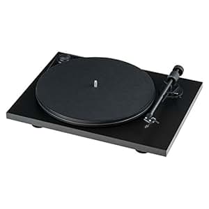 Pro-Ject Audio Systems Primary Hi-Fi Turntable - Black: Amazon.co.uk ...