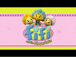 Fifi and the Flowertots - Bumble: Character Book: Amazon.co.uk: Mandy ...