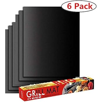 Teflon Cooking Mat Shelf : Extendable Non Stick Magic Shelf : Reusable ...