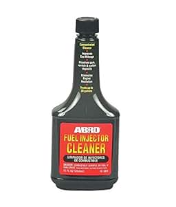 Abro IC-509 Fuel Injector Cleaner (354 ml): Amazon.in: Car & Motorbike