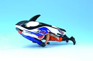 Hasbro Action Man Orca Mer Jet: Amazon.fr: Jeux et Jouets