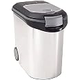 Curver Pet Dry Food Container, 35 Litre : Amazon.co.uk: Pet Supplies