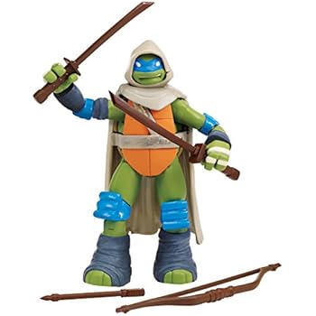 Teenage Mutant Ninja Turtles Vision Quest Donatello Figure: Amazon.co ...