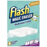 Flash Magic Eraser Extra Power Household Cleaner - (Pack of 2): Amazon ...