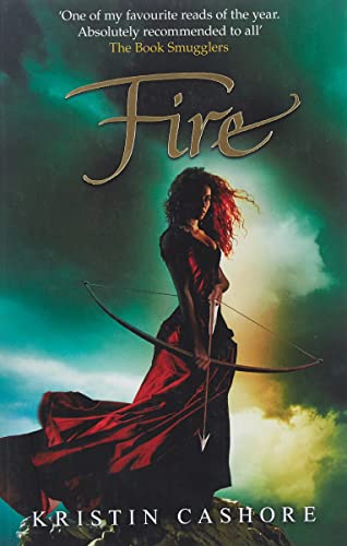 Fire: 2 (Graceling): Amazon.co.uk: Cashore, Kristin: 9780575085138: Books