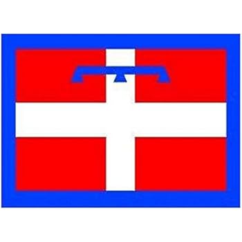 Bandiera Piemonte, cm 100x150: Amazon.it: Giardino e giardinaggio