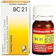 Buy Dr. Reckeweg Bio-Combination 21 (BC 21) Tablet Online at Low Prices ...