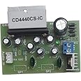 CKE CD4440 IC Stereo Circuit Board for Amplifier Home Theater (Single IC) Mp3 and Sound Circuit ...