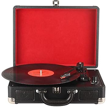 ION Audio LP2CD Digital Conversion Turntable with Built-in CD Recorder ...