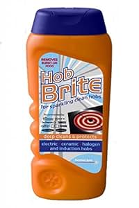 Hob Brite Ceramic Hob Cleaner - 300ml: Amazon.co.uk: Grocery