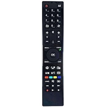 Telefunken RC4875 30087730 Original-Fernbedienung: Amazon.de: Elektronik