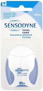 Sensodyne Gentle Floss Expanding 30m: Amazon.co.uk: Health & Personal Care