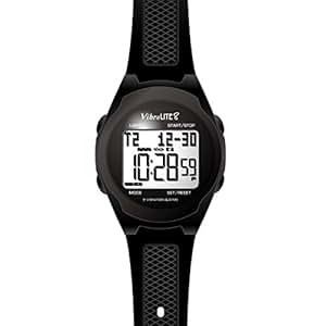 Vibralite 8 Sport Vibrationsarmbanduhr mit 8 Alarmzeiten: Amazon.de ...