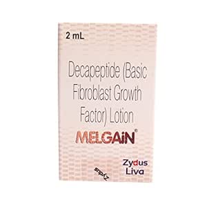 Buy Melgain Lotion (2ml) Online at Low Prices in India - Amazon.in