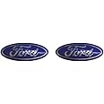 Ford Key Fob Logo Sticker 18mm : Amazon.co.uk: Automotive