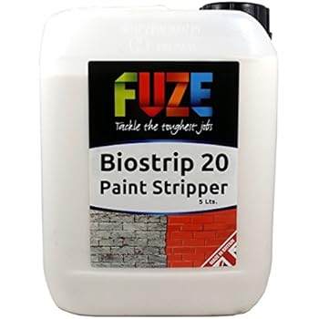 Biostrip 20 Paint Stripper 500ml, paint remover. Water based solution ...
