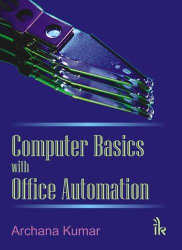 Buy Computer Basics with Office Automation Book Online at Low Prices in ...