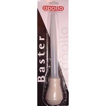 KitchenCraft Plastic Turkey Baster, 28 cm (11"): Amazon.co.uk: Kitchen ...