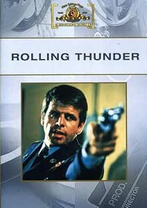 Rolling Thunder: Amazon.in: Linda Hayes, William Devane, Tommy Lee ...