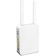 DrayTek Vigor 2766ax Ethernet Router, Wireless WiFi 6 AX3000, Failover ...