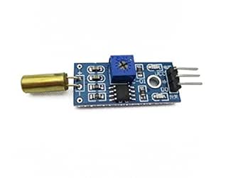 REES52 RC030 Tilt Sensor Module for Arduino : Amazon.in: Industrial & Scientific