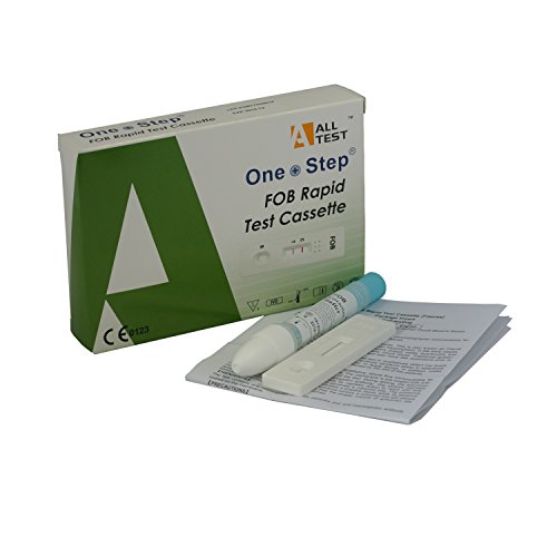 1 x GP/Medical Professional One Step® Diagnostic Bowel/Colon Health ...