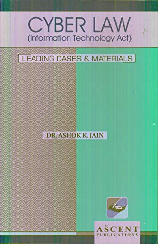 Amazon.in: Buy CYBER LAW Book Online at Low Prices in India | CYBER LAW ...
