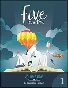 Five in a Row Volume One Second Edition: Amazon.co.uk: Lambert, Jane ...