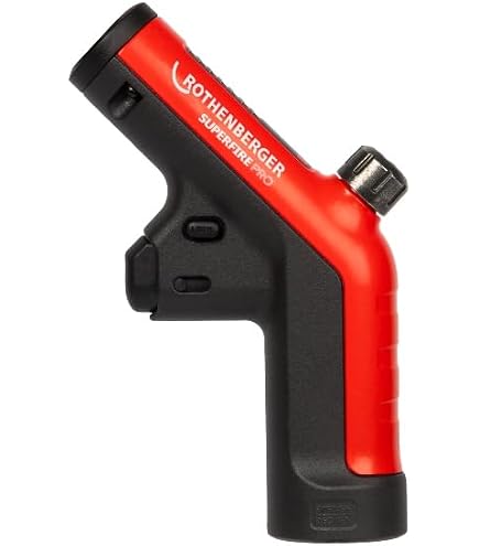 Rothenberger Blow Torch Rothenberger SuperFire Pro Blow Torch Bare Unit ...