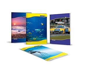 Classmate Single Line Notebook - 120 pages (Pack of 12): Amazon.in ...