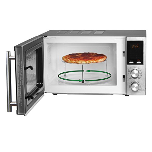 Tzs First Austria 20 Liter Mikrowelle Mit Grill Funktion Pizza Und