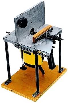 DeWalt DE6900 Router Table for Dw613/620/621 Router (Old Version ...