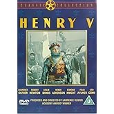 Henry V [DVD] [1989]: Amazon.co.uk: Kenneth Branagh, Judi Dench, Derek ...