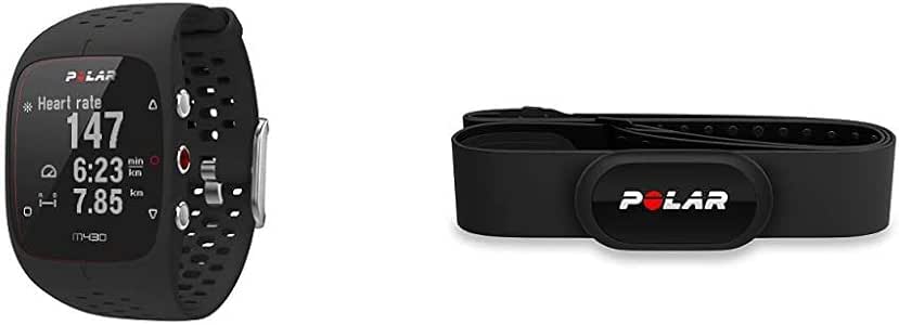 Polar M430 GPS-Laufuhr: Amazon.de: Sport & Freizeit