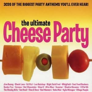 The Ultimate Cheese Party: Amazon.co.uk: Music