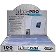 Ultra PRO : Silver Series - Feuilles de classeur | Accessoire cartes à ...