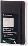 2016 Moleskine Large Daily Diary 12 Month Soft: Moleskine: Amazon.co.uk ...