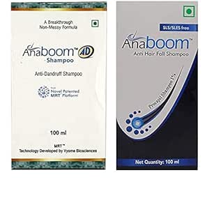 Buy Anaboom shampoo combos | Hair Care Shampoo - PACK OF 2 Online at ...