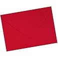 Mayfair Crafts - 100 x A6 C6 Posh Scarlet Red Premium Envelopes ...