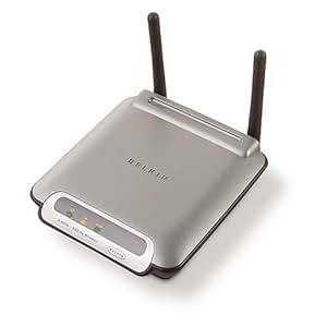 Belkin 802.11g Wireless G Range Extender/Access Point: Amazon.co.uk ...