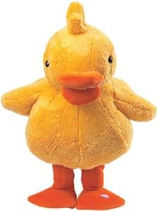 Born to Play Boo! Dancing Laughing Duck: Amazon.co.uk: Baby