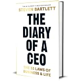 The Diary of a CEO Book