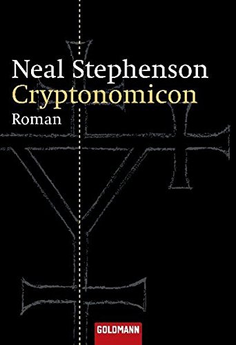 Cryptonomicon: Amazon.co.uk: Stephenson, Neal, Gräbener-Müller, Juliane ...