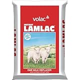 Volac - Lamlac Lamb Milk Replacer Powder x 10 Kg : Amazon.co.uk: Pet ...