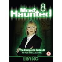 Most Haunted Series 14 [DVD]: Amazon.co.uk: Electronics & Photo